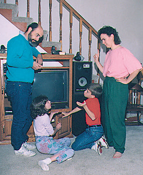 Bravo ASL! Lesson 03 Where's the TV Remote? – YourVolution | Sign Enhancers